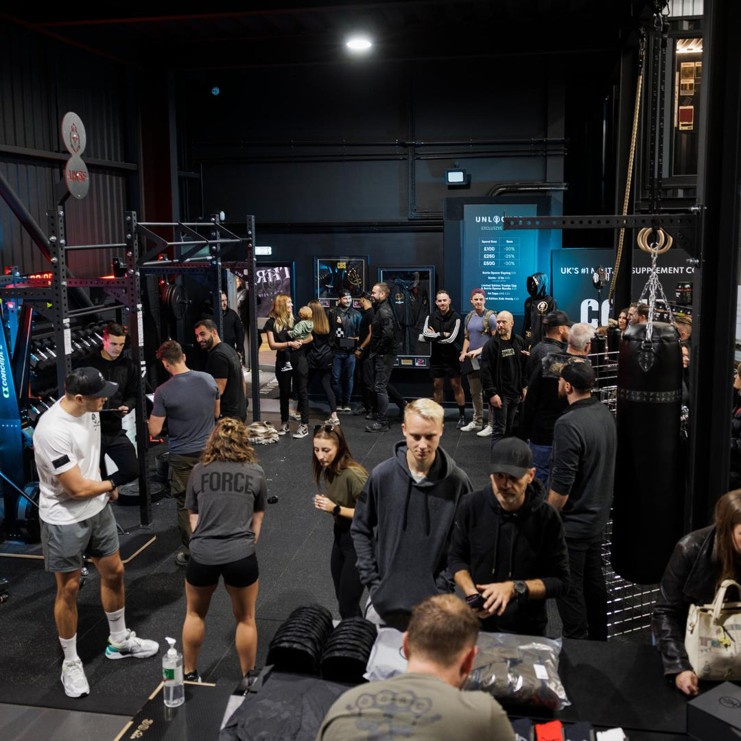 Unit Four | Official ThruDark Retail Store | ThruDark