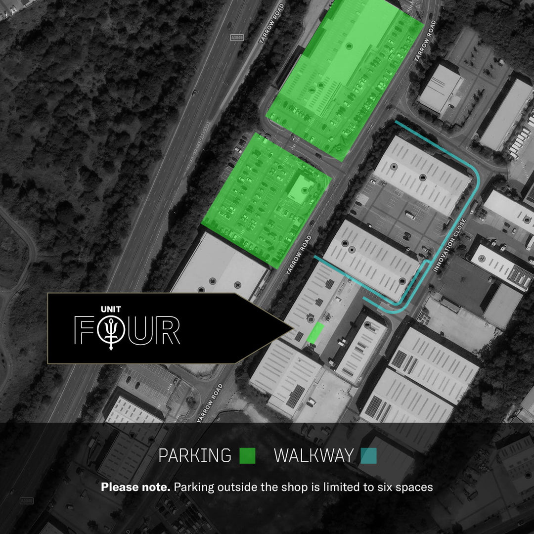 Unit Four | Official ThruDark Retail Store | ThruDark