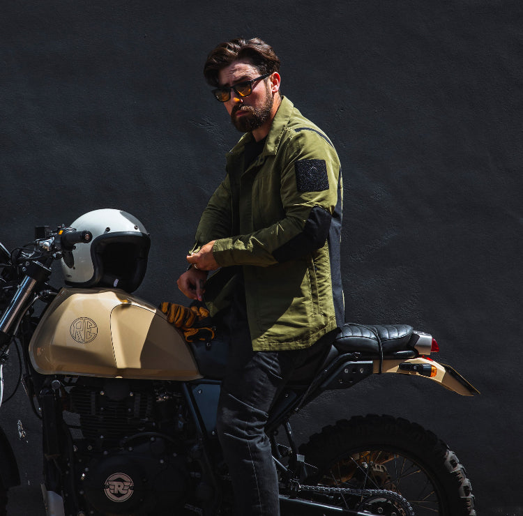 Men's Utility Jackets | Lifestyle Jackets for Everyday Activites | ThruDark