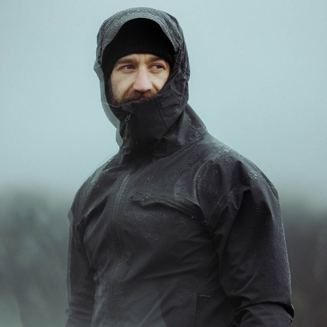 The Vanguard Range | Lightweight Waterproof Jacket For Men & Women ...