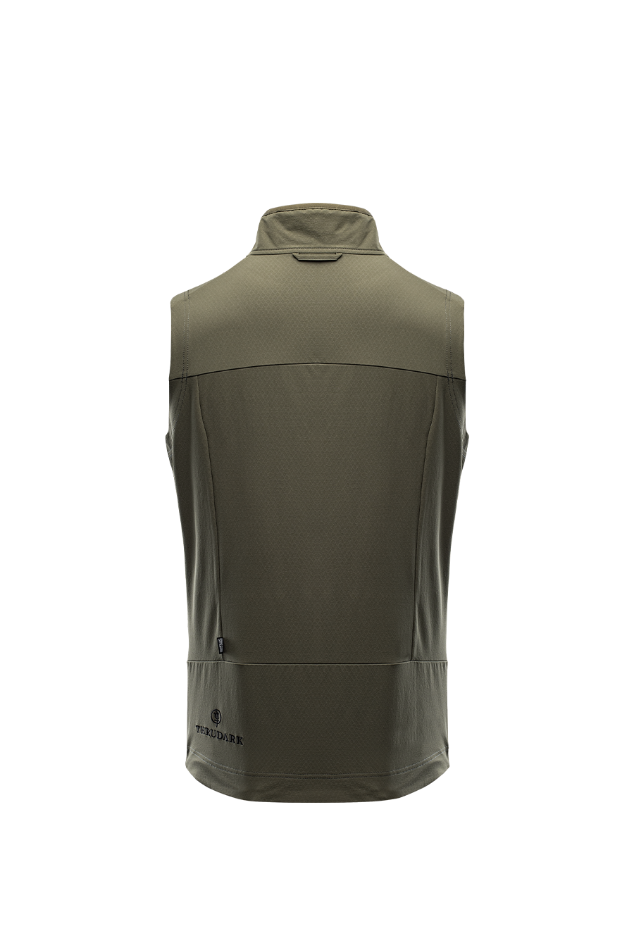 Veles Gilet | Green Soft Shell Gilet for Technical Pursuits | ThruDark