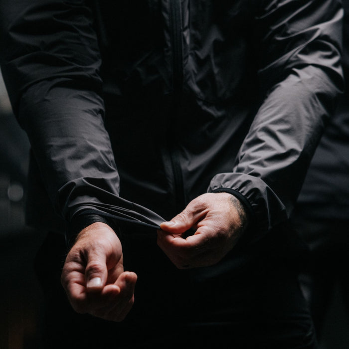 Oryon Windguard Jacket | Windproof ThruDark Shell Jacket