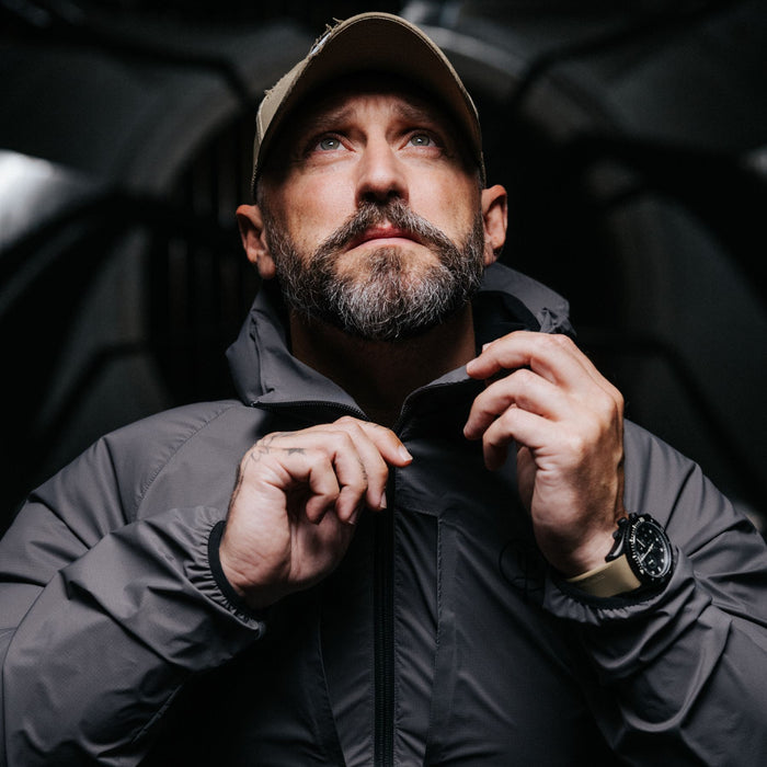 Oryon Windguard Jacket | Windproof ThruDark Shell Jacket