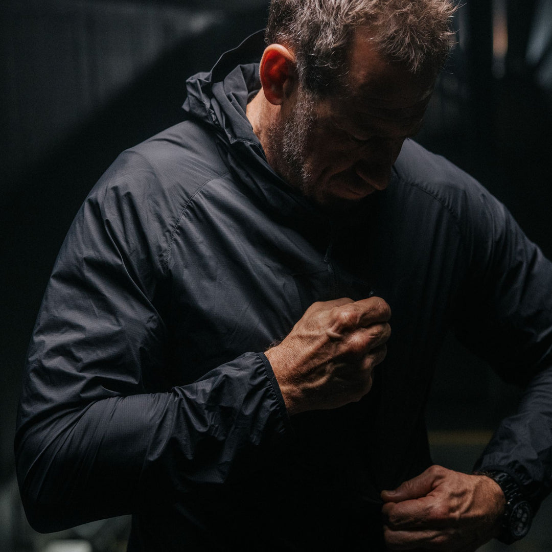 Oryon Windguard Jacket | Windproof ThruDark Shell Jacket
