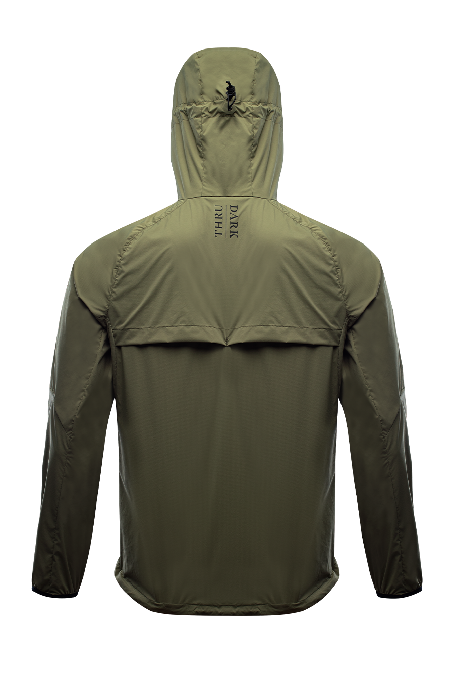 Oryon Windguard Jacket | Windproof ThruDark Shell Jacket