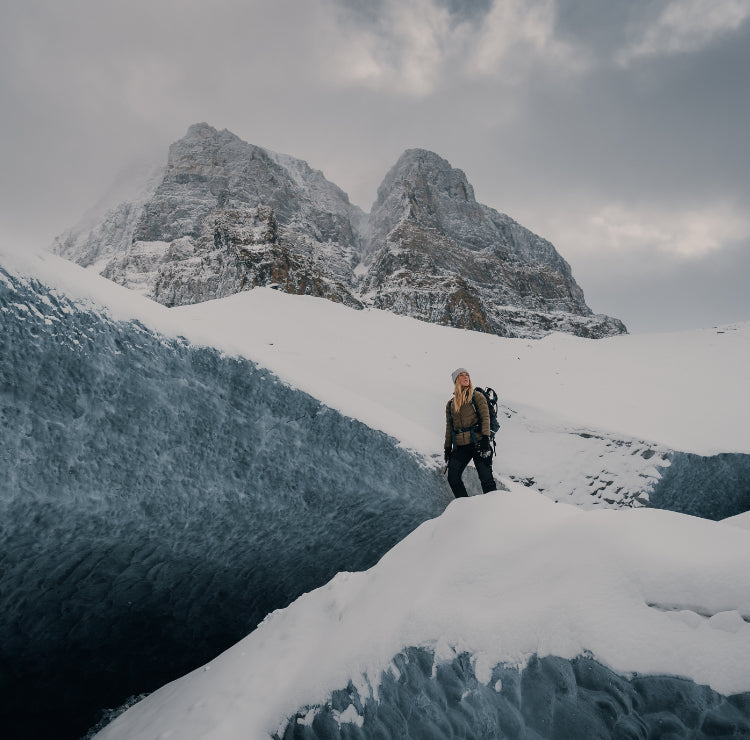 Women's Expedition Clothing | Polar Expedition Clothing | ThruDark