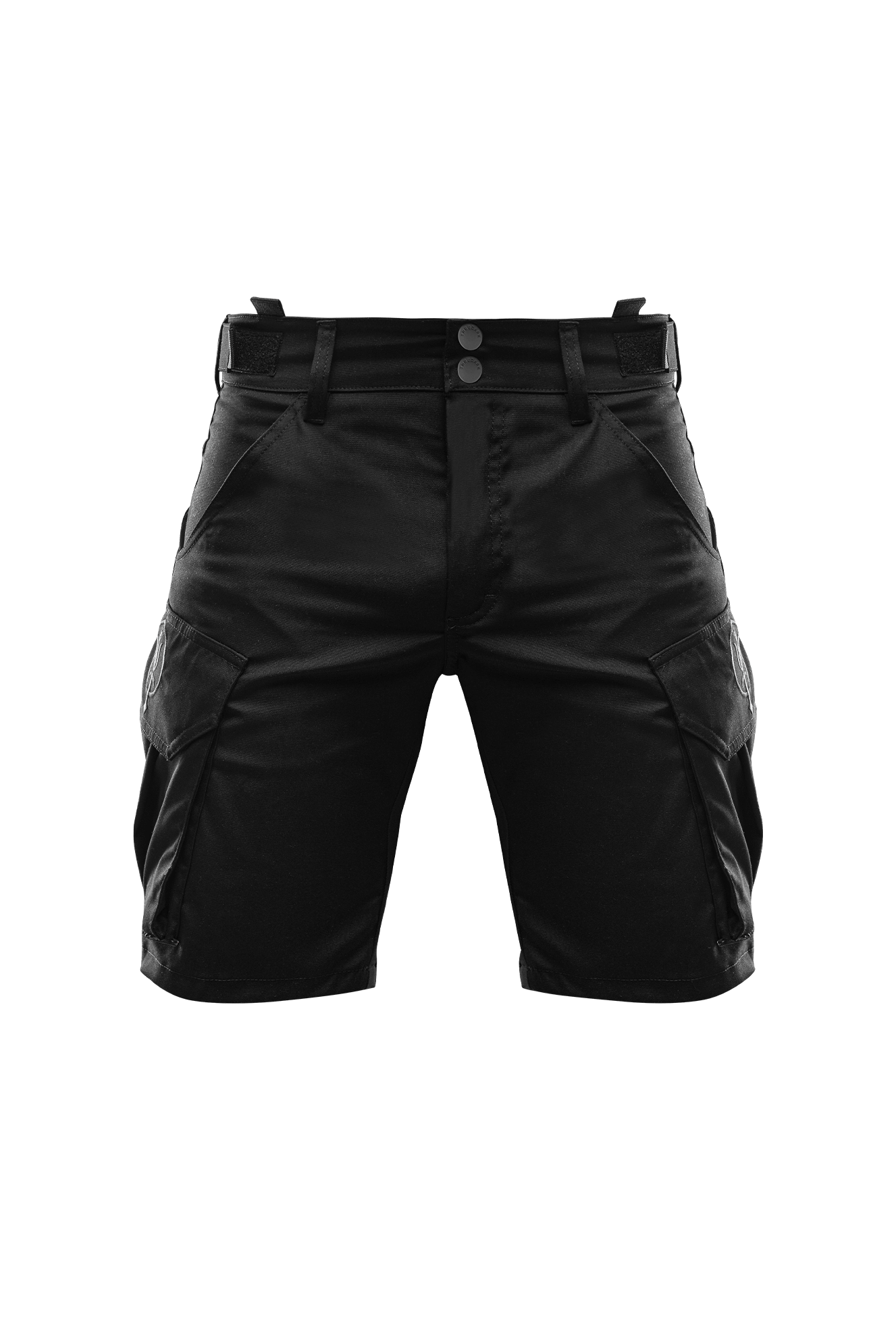 Black Charge Shorts | Utility Shorts For Everyday & Outdoor Pursuits ...