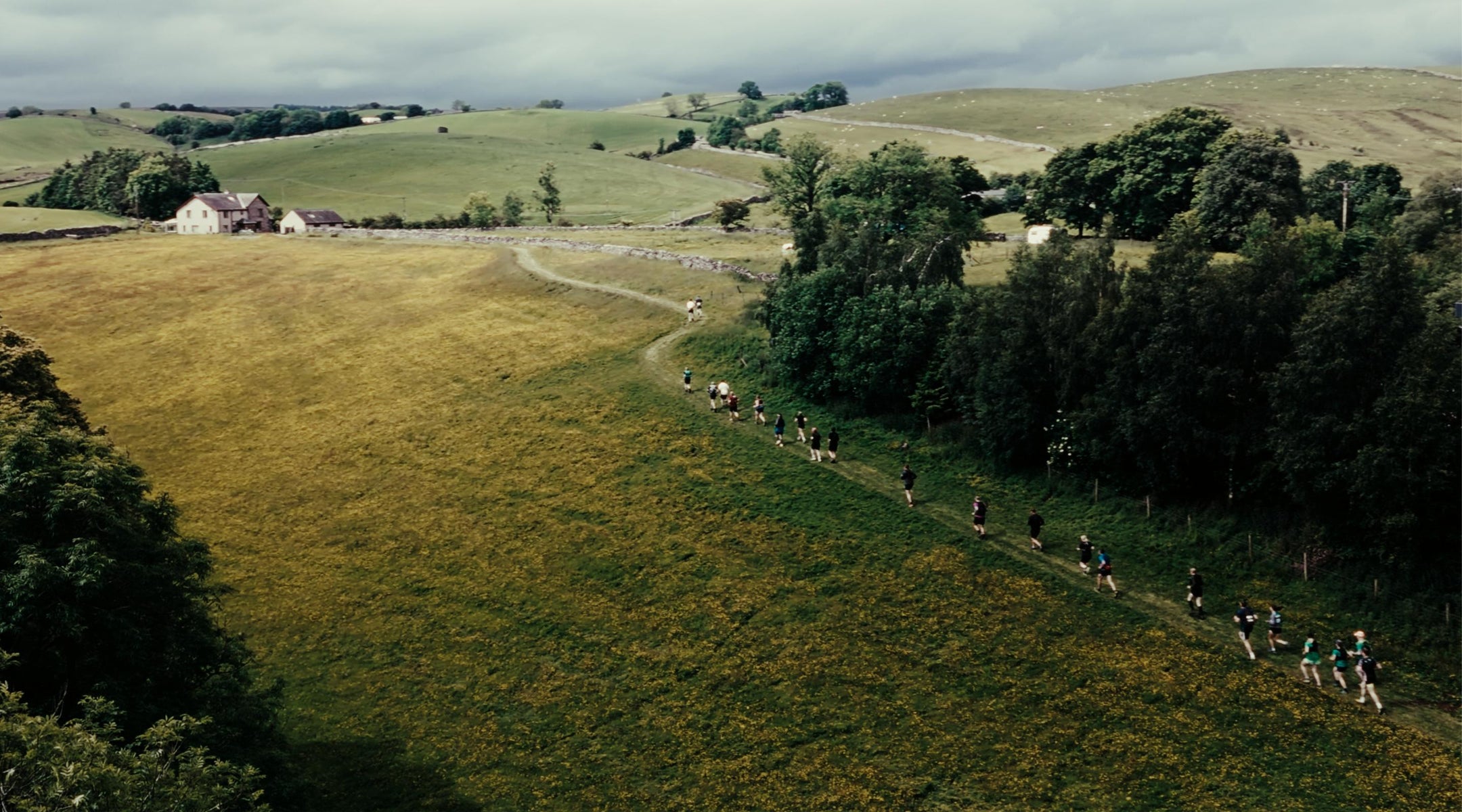 Yomp Mountain Challenge 2025 | ThruDark Mountain Marathon Event