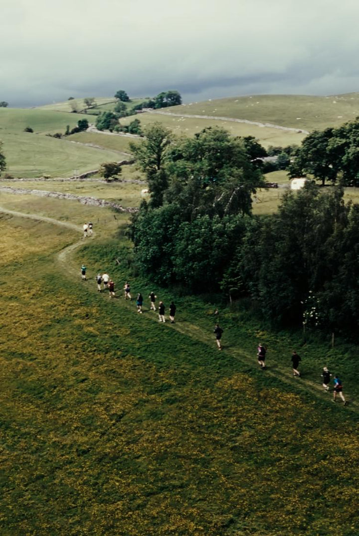 Yomp Mountain Challenge 2025 | ThruDark Mountain Marathon Event