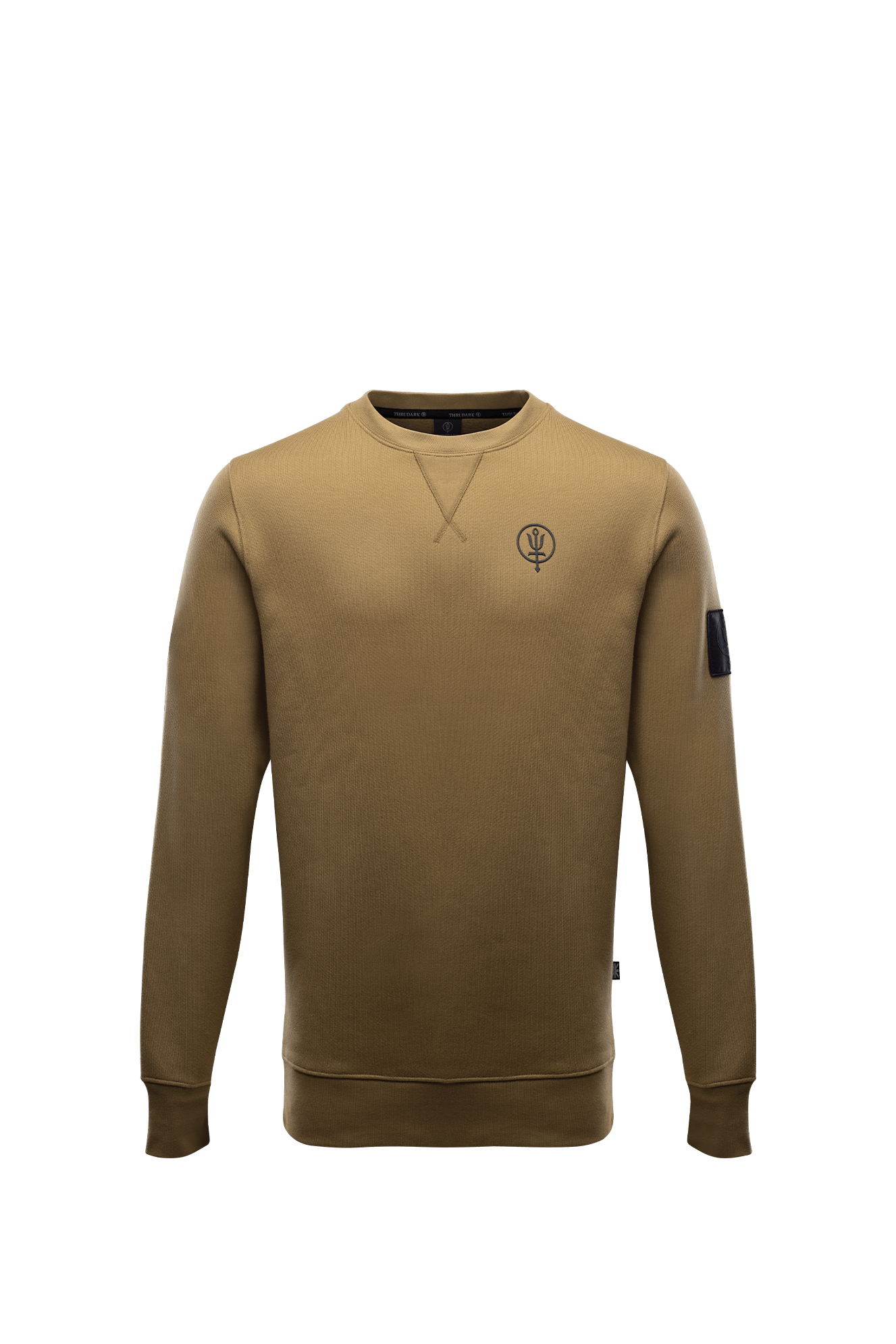 Insignia Jumper | Sand Premium Sweatshirt | ThruDark