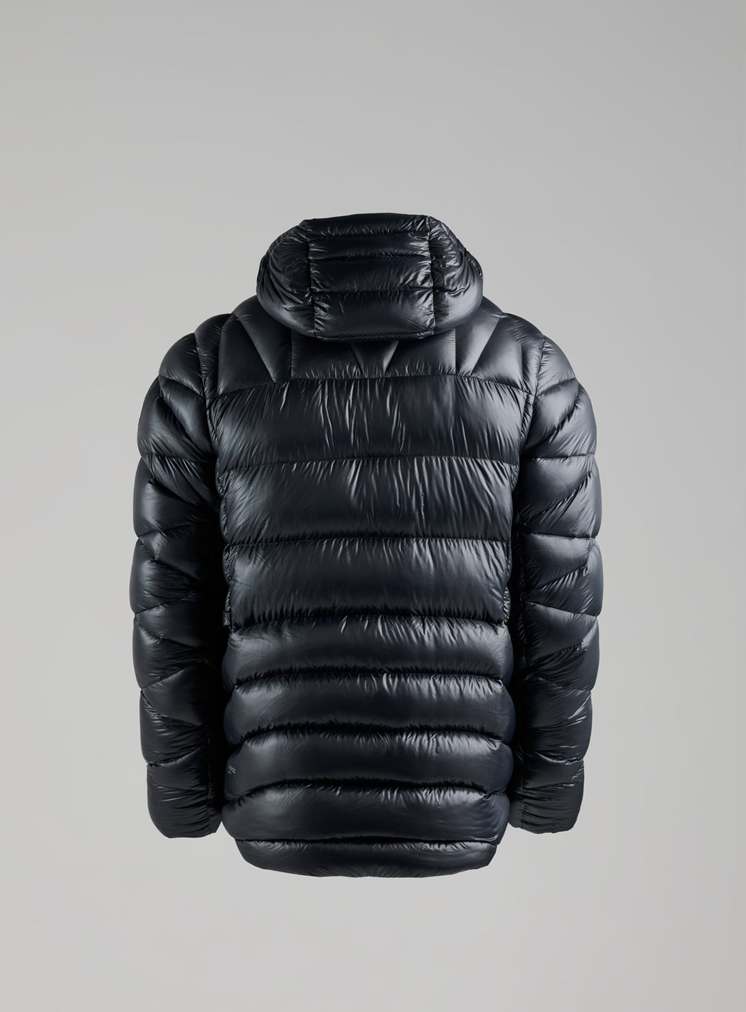 Bastion Jacket | Black Goose Down Insulated Jacket | ThruDark