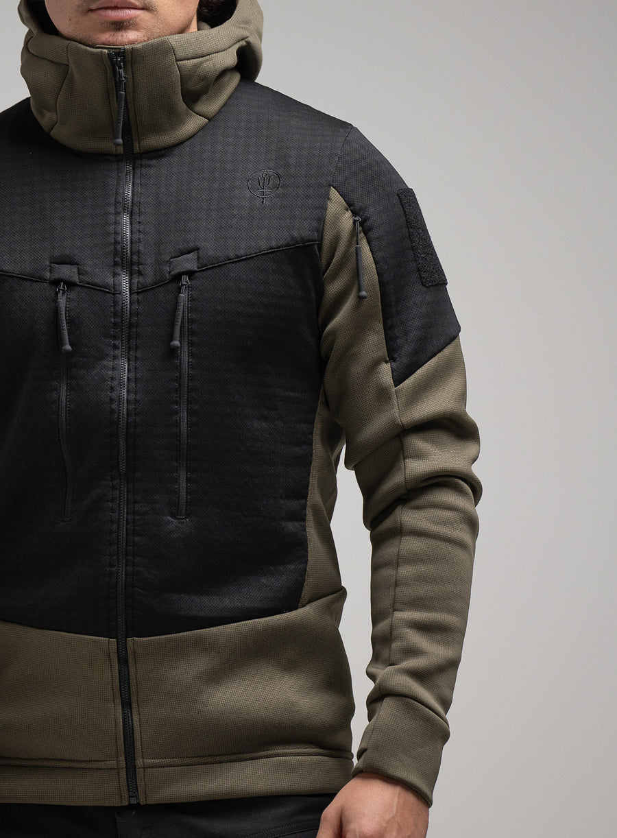 Centurion Alpine Jacket | ThruDark Polartec® Mid Layer Jacket