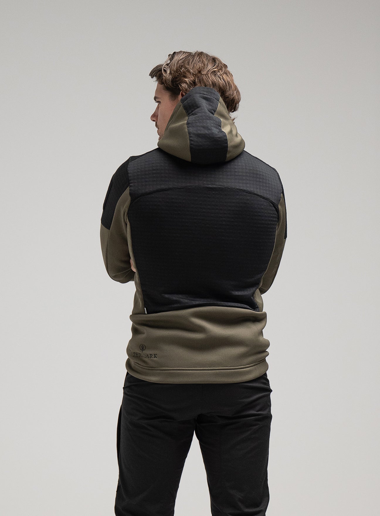 Centurion Alpine Jacket | ThruDark Polartec® Mid Layer Jacket