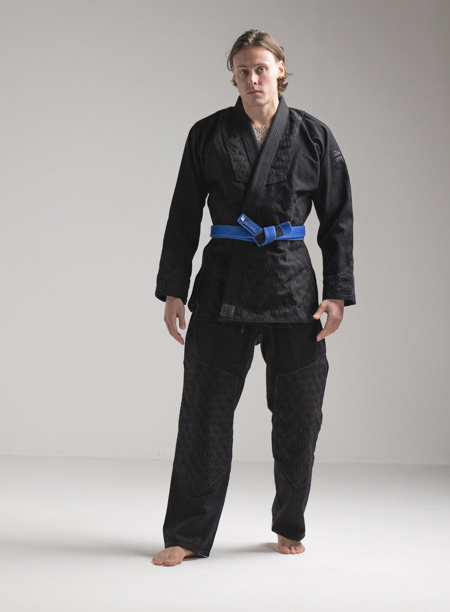BJJ Gi Range | Premium Jiu Jitsu Gis | Contact Sports | ThruDark