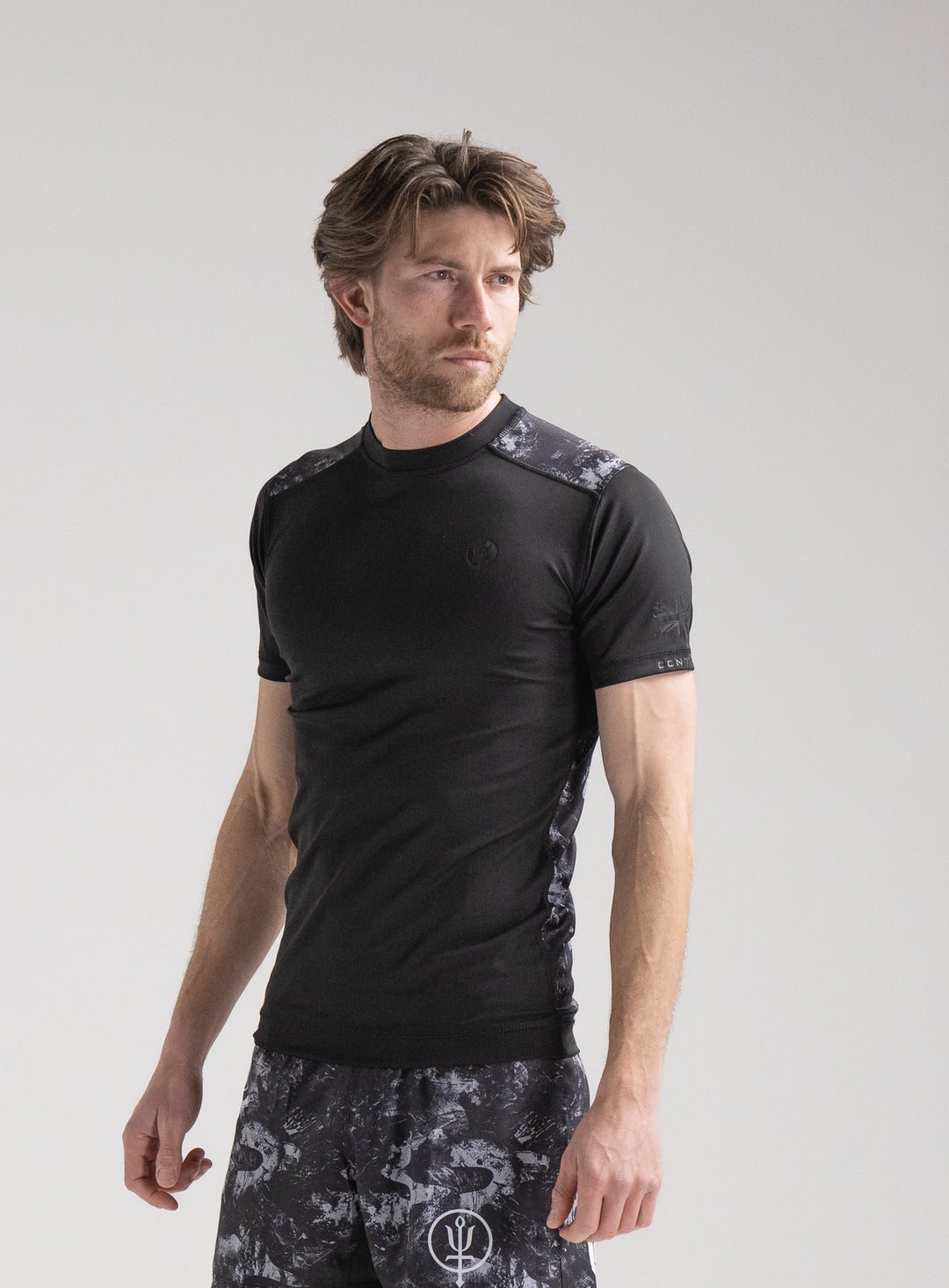 DBAC Rash Guard | BJJ No Gi | ThruDark X Fortitude