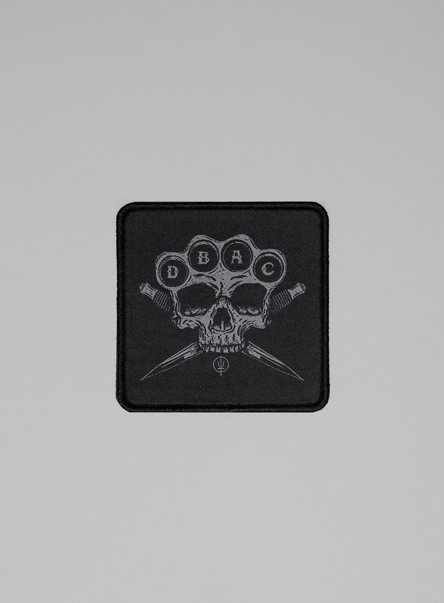 DBAC Unisex Black Patch | ThruDark