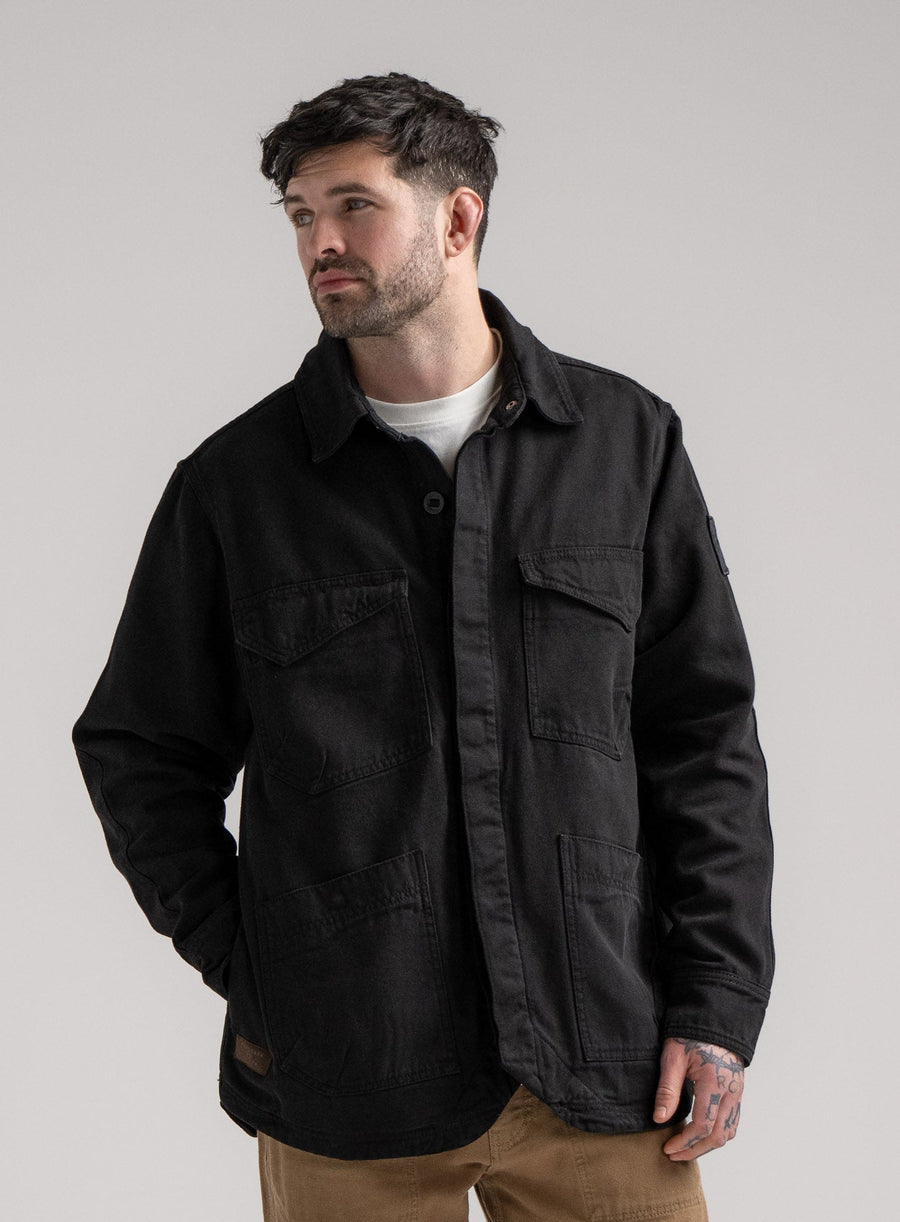 Men's Utility Jackets | Lifestyle Jackets for Everyday Activites | ThruDark