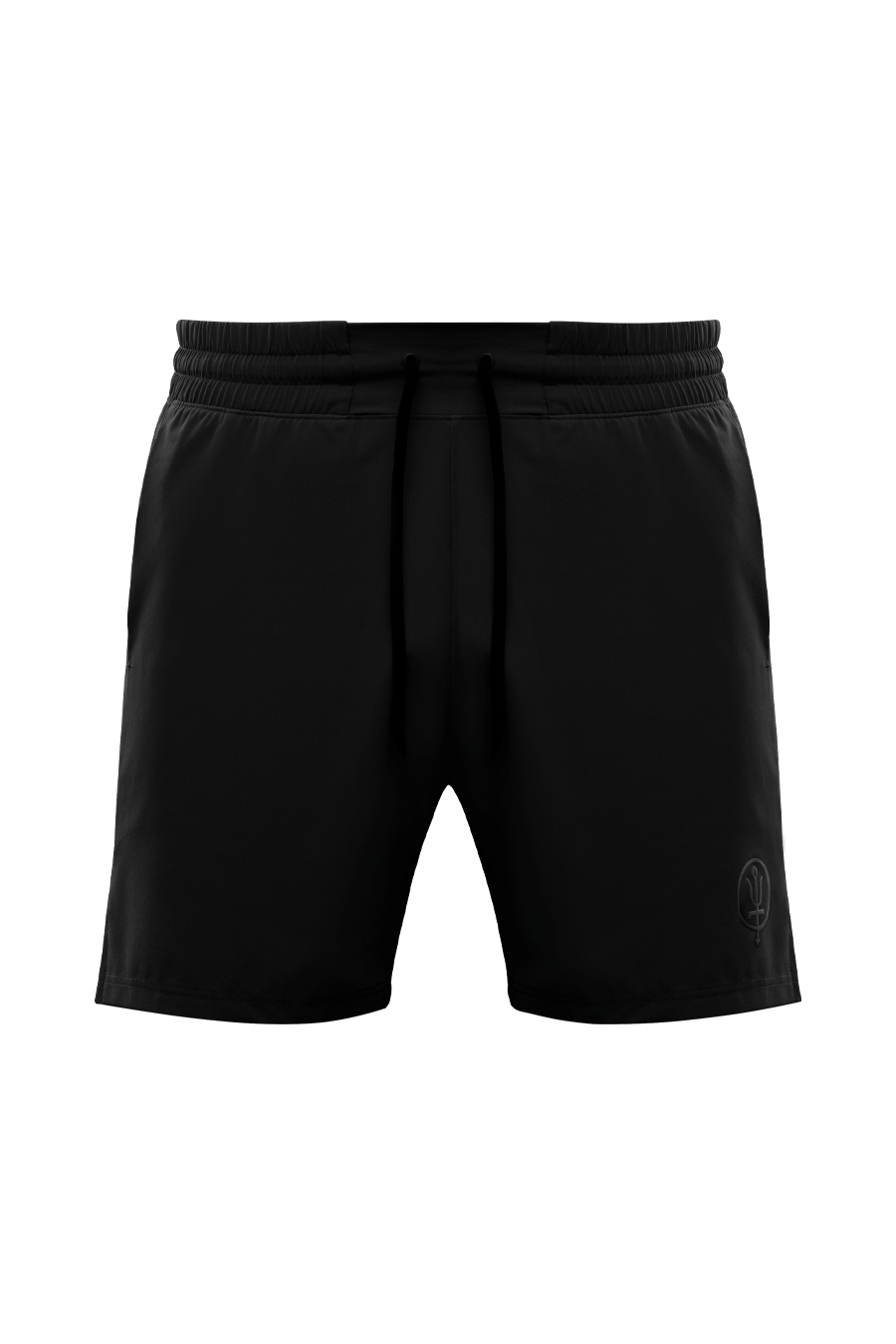 Force Velocity Motion Shorts | Black 6" Active Shorts | ThruDark