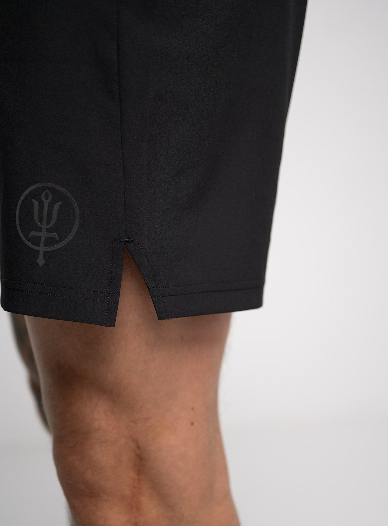 Force Velocity Motion Shorts | Black 6" Active Shorts | ThruDark