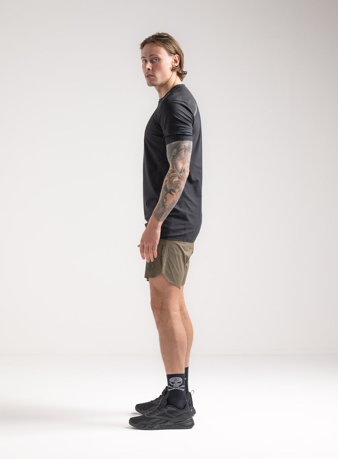 FORCE VELOCITY TSHIRT | Performance Activewear for the Gym – ThruDark