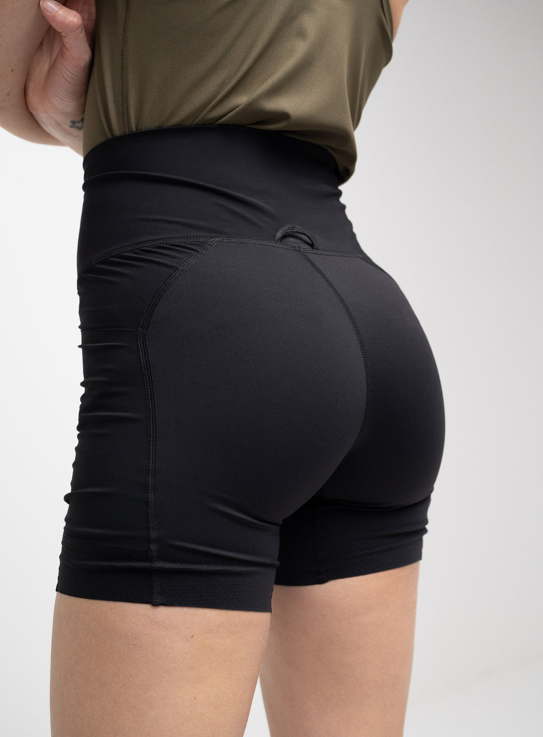 FORCE VELOCITY TIGHT SHORTS | Women’s Performance Activewear – ThruDark