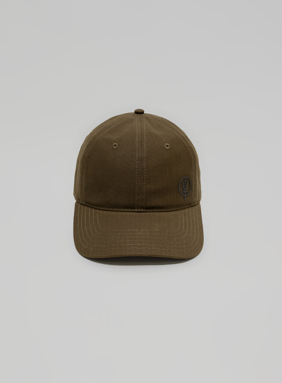 HeriTech Adjustable Khaki Cap | British Milleraine Wax Cotton | ThruDark