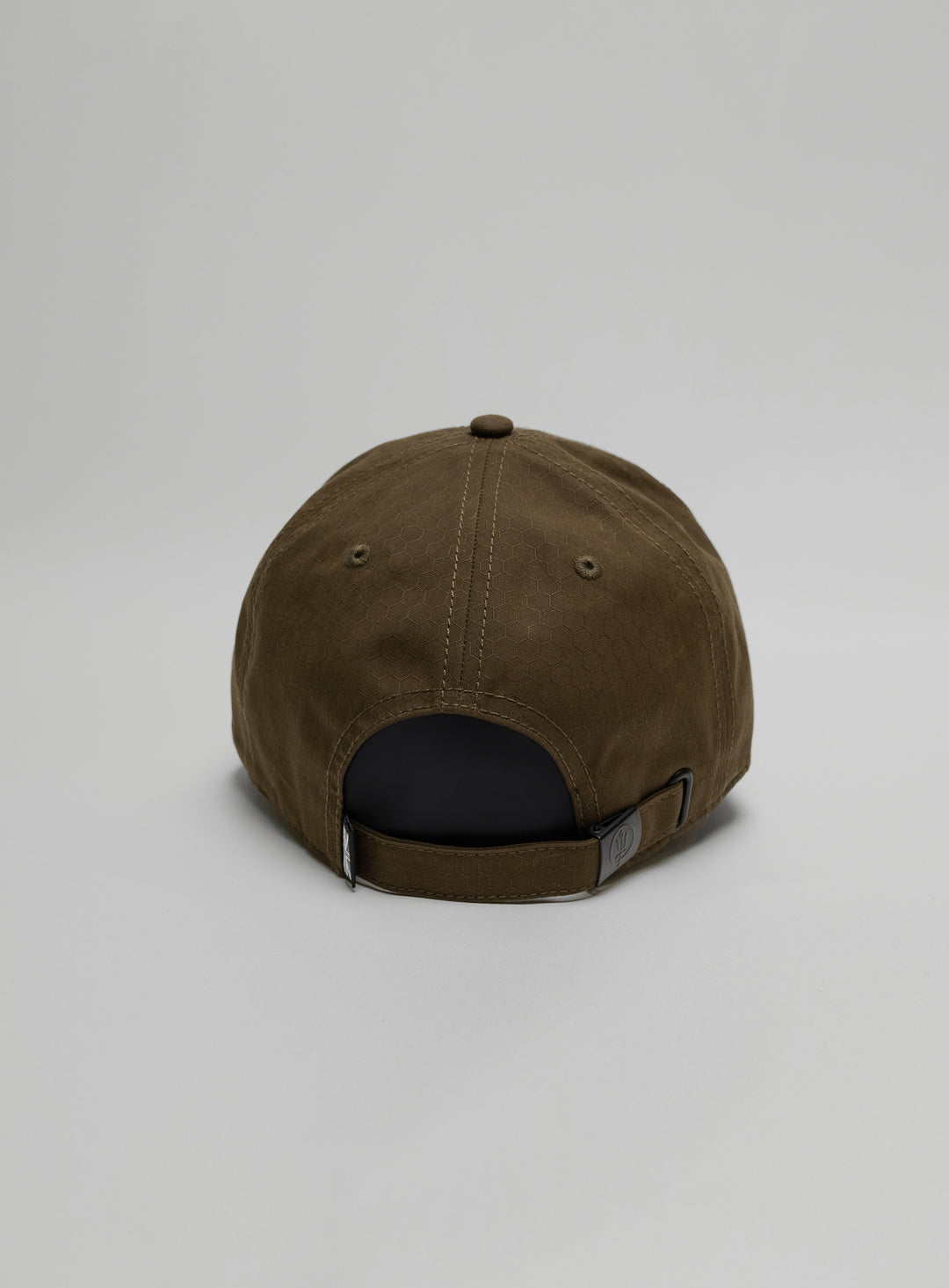 HeriTech Adjustable Khaki Cap | British Milleraine Wax Cotton | ThruDark