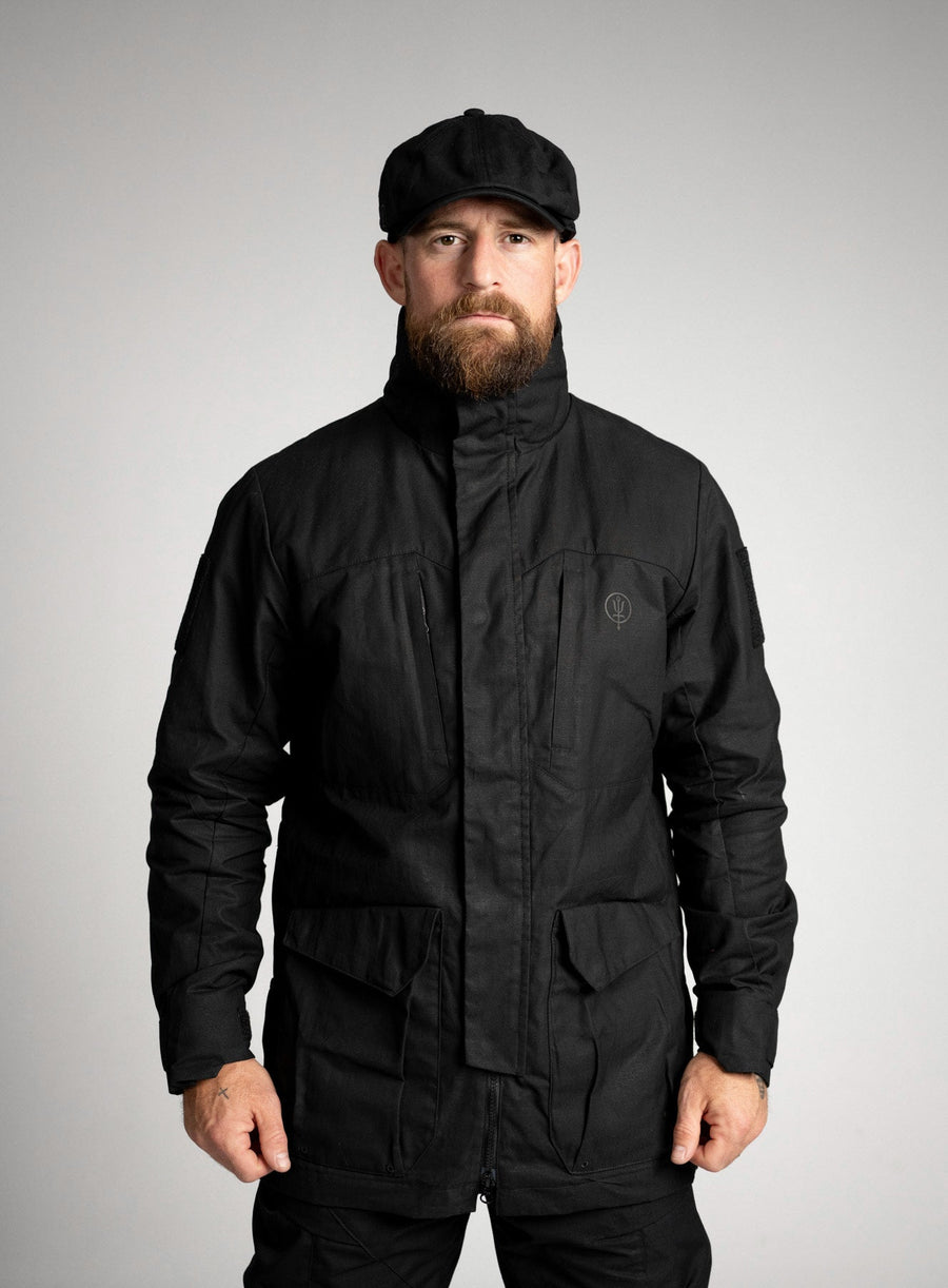 Men's Utility Jackets | Lifestyle Jackets for Everyday Activites | ThruDark