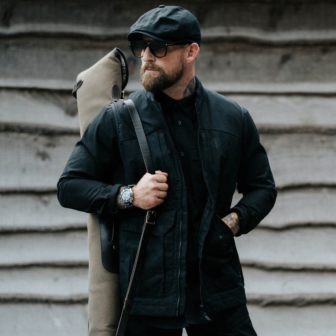 HeriTech | Transition Between Urban & Outdoor Environments | ThruDark