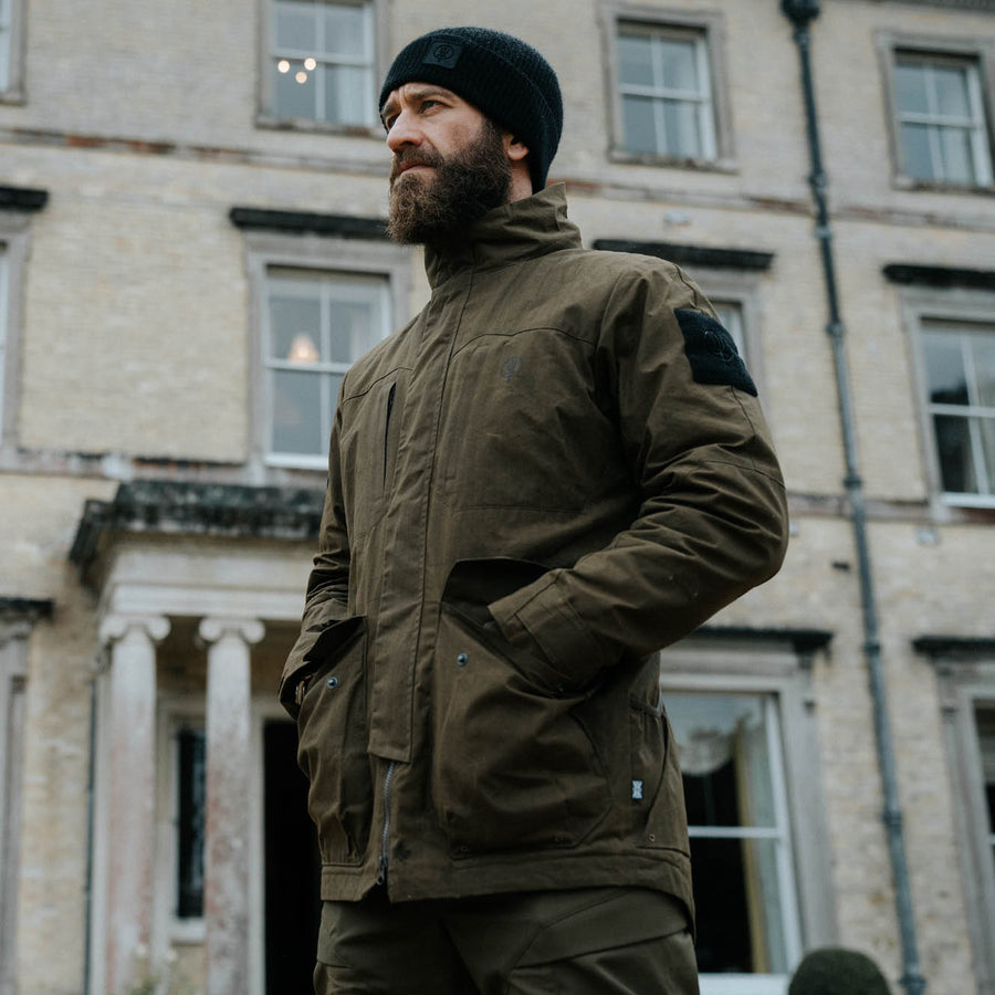 HeriTech | Transition Between Urban & Outdoor Environments | ThruDark