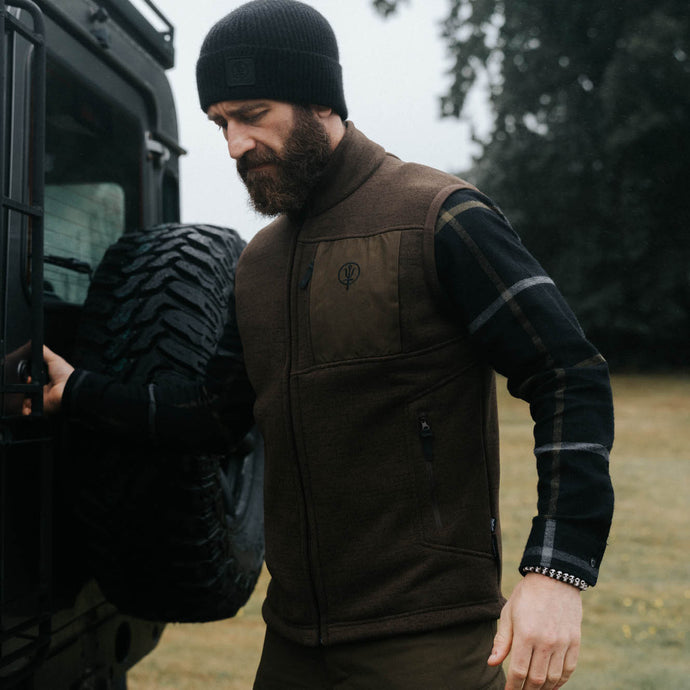 HeriTech | Transition Between Urban & Outdoor Environments | ThruDark