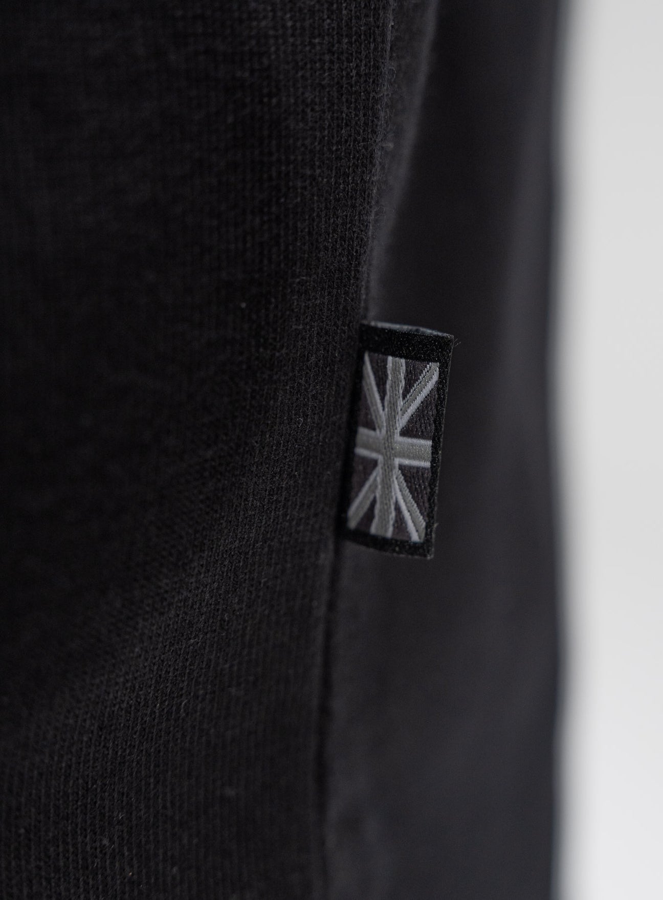 Insignia Cotton Death Moth Black T-Shirt | Men's ThruDark