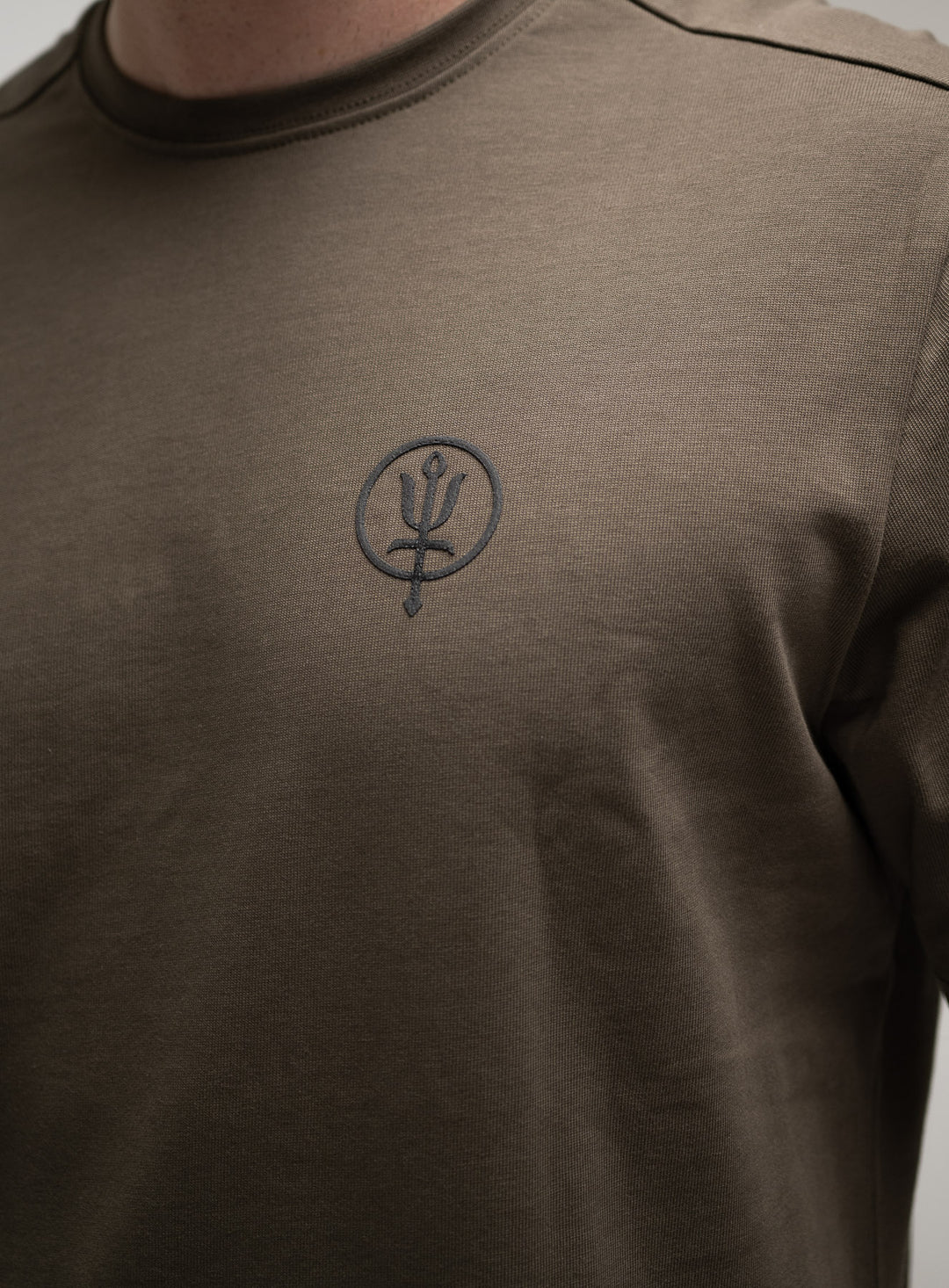 Inception Camo Graphic T-Shirt | Green Premium Insignia Tee | ThruDark