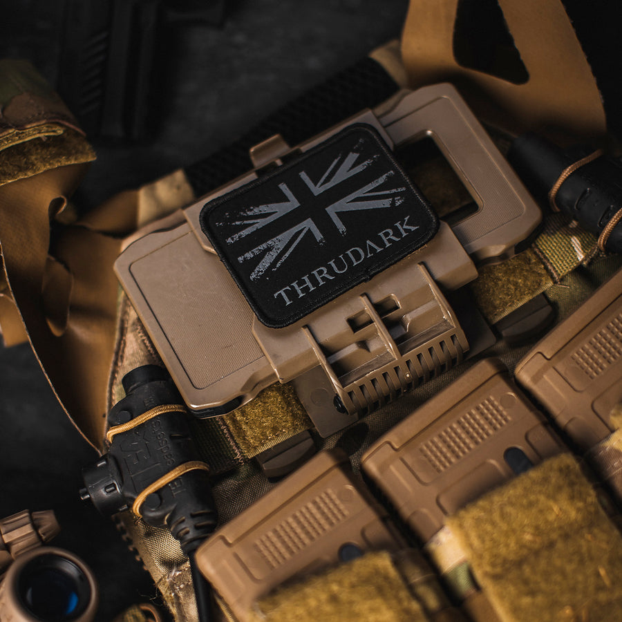 MORALE PATCH SET | Developed for The ThruDark Patch System