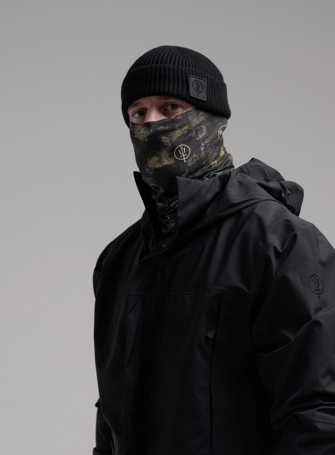 Original Buff® | Temperate Camo Neck Gaiter | ThruDark