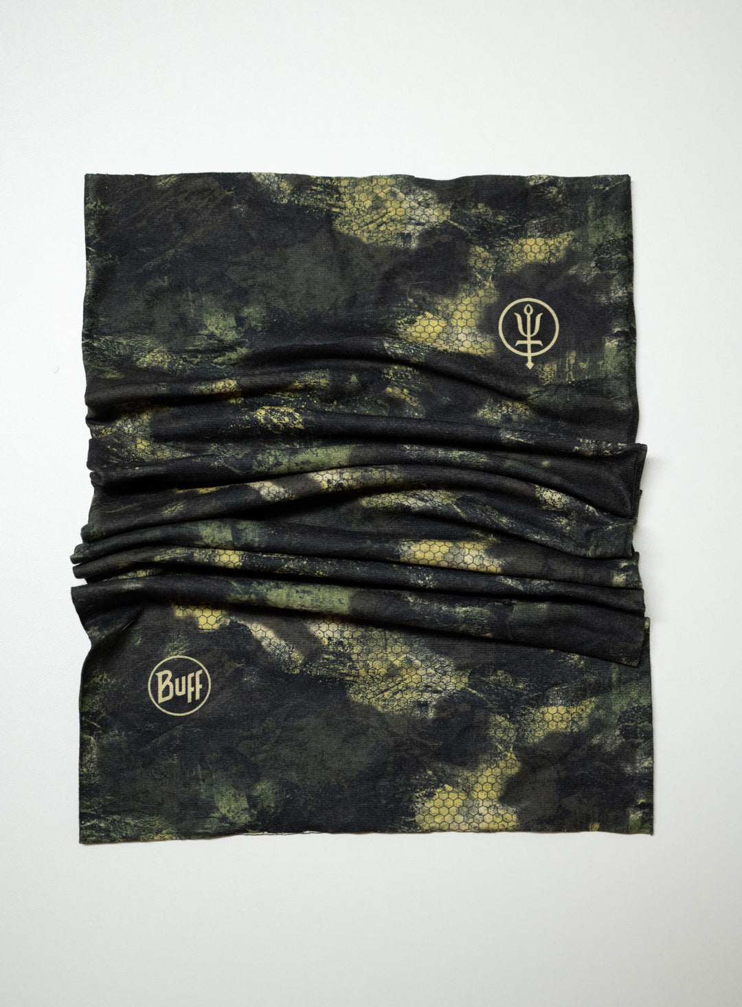 Original Buff® | Temperate Camo Neck Gaiter | ThruDark