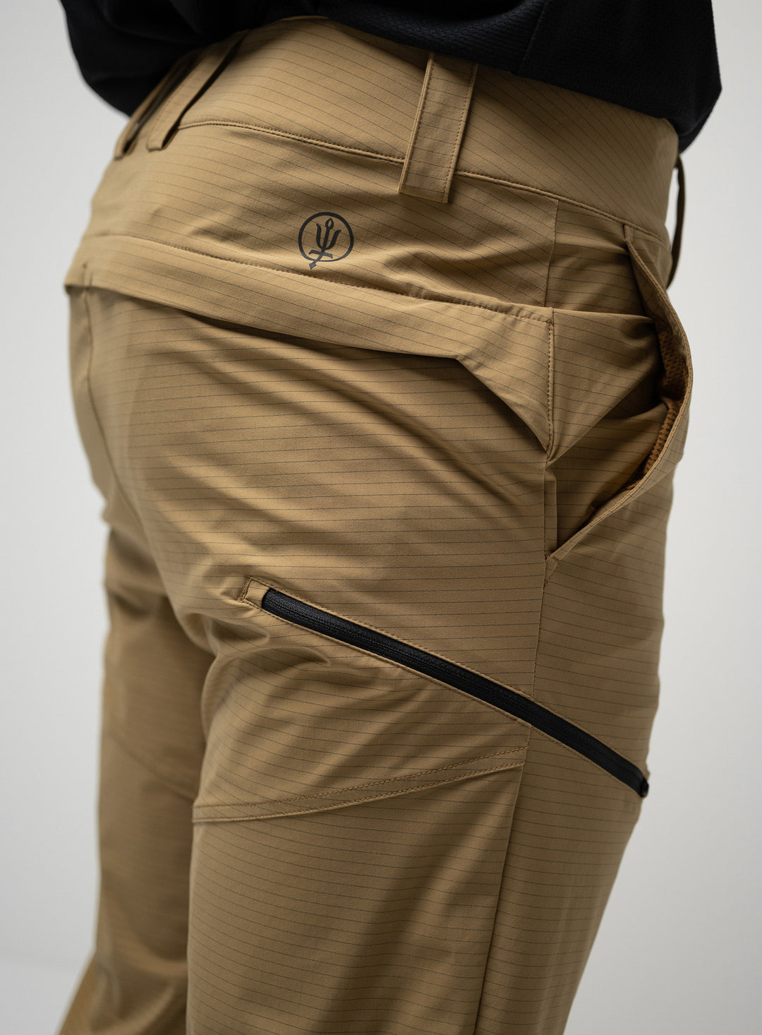 Oryon Carbon Sand Trousers | Premium Sand Desert Trousers | ThruDark