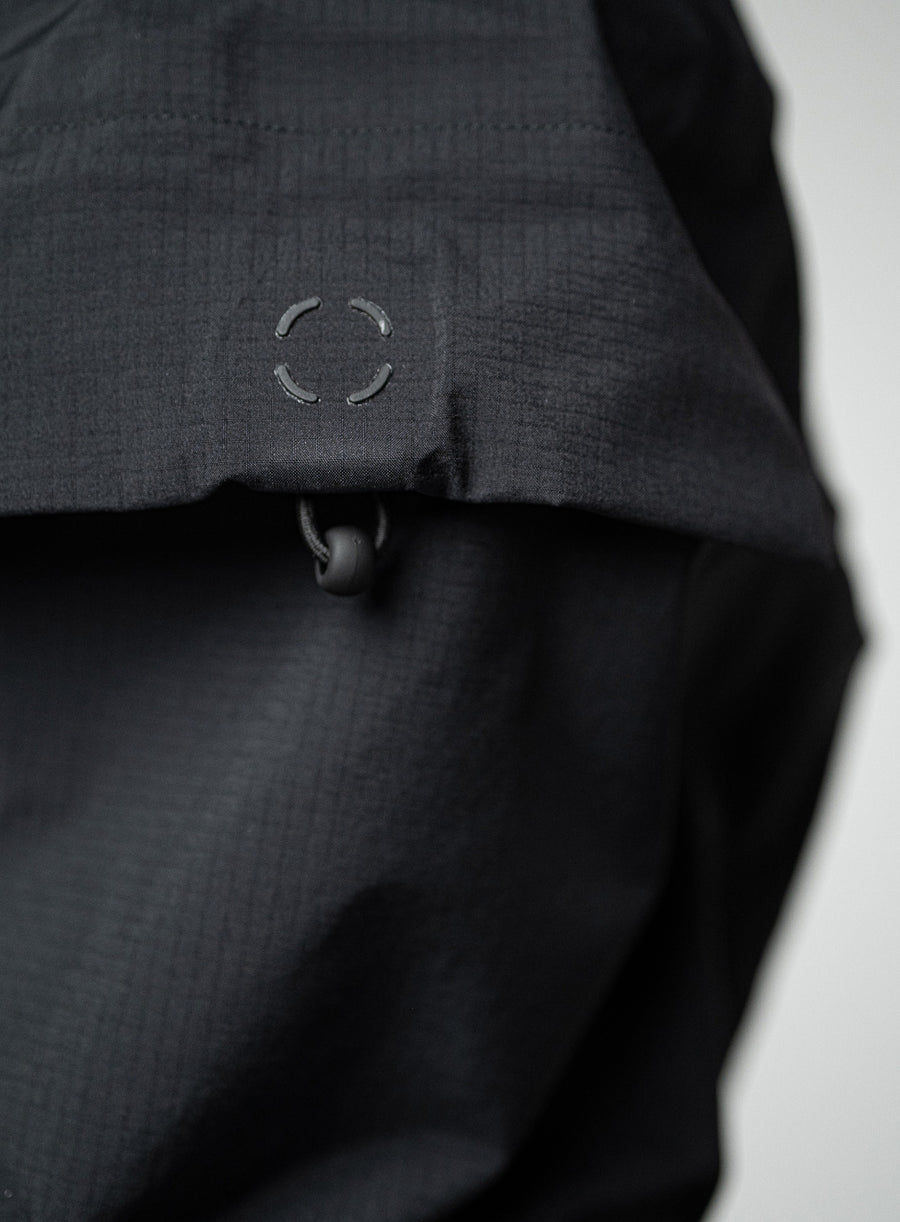 Rōnin Tanto Full Zip Snow Jacket | Rōnin Alpine Sports Coat in Black ...