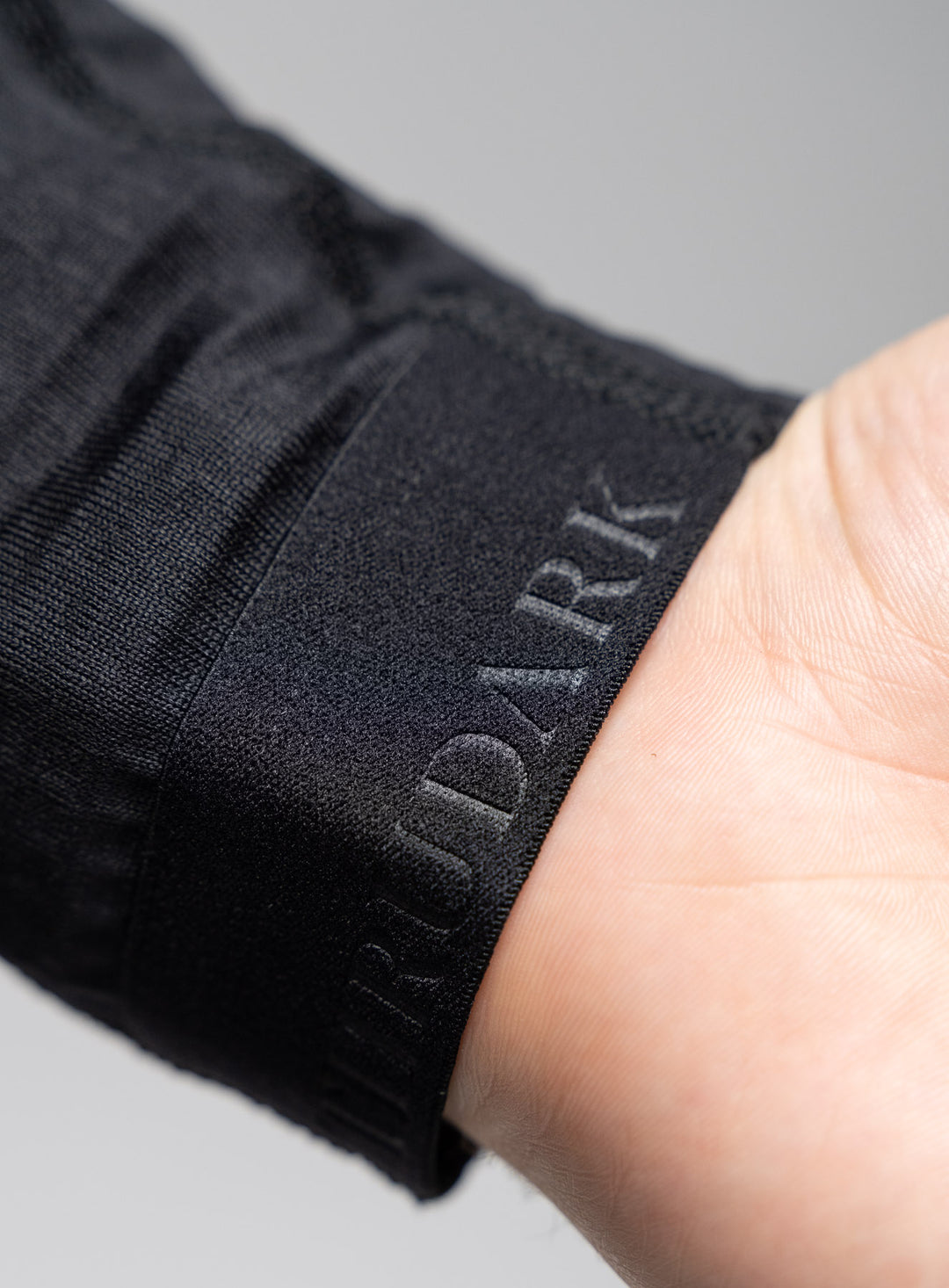 Siege Tech Fleece Full Zip | Black Insulated Mid Layer | ThruDark