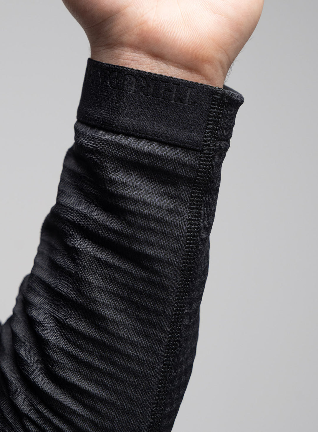 Siege Tech Fleece Full Zip | Grey Insulated Mid Layer | ThruDark