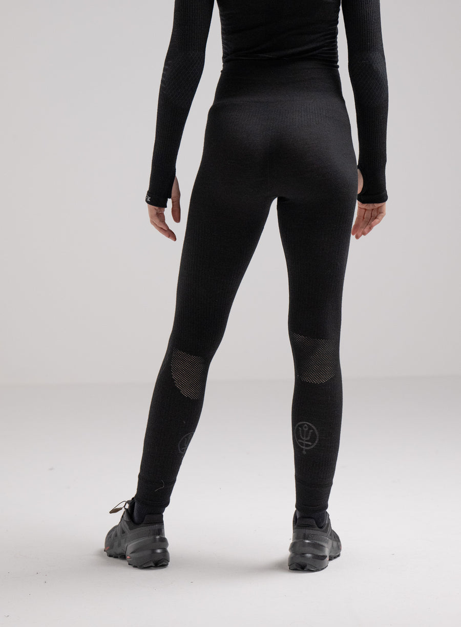 Stealth Seamless Base Layer Bottom Women's | Thermal Compression Tights ...