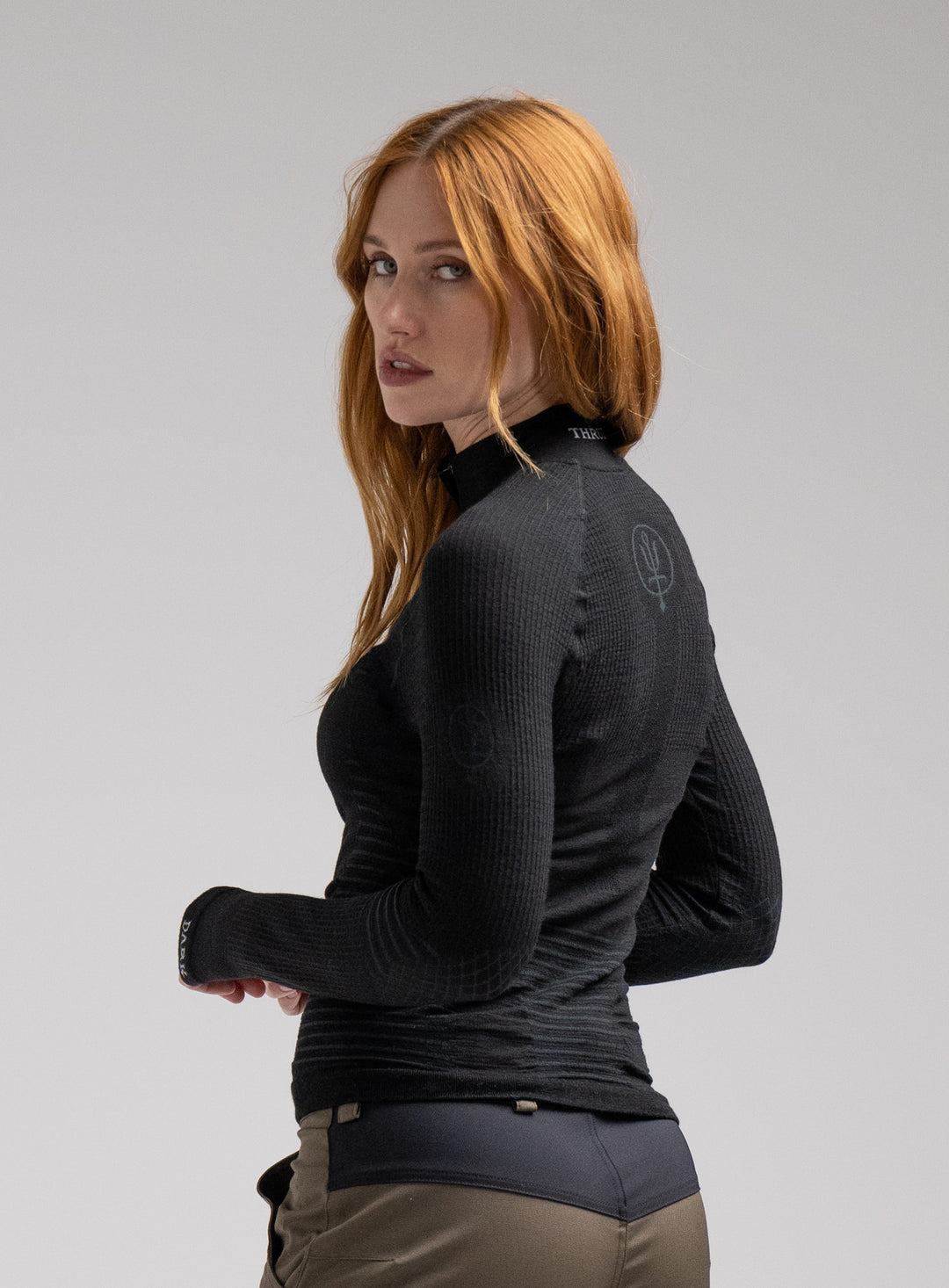 Stealth Seamless Base Layer Top Women's | Thermal Compression Top ...