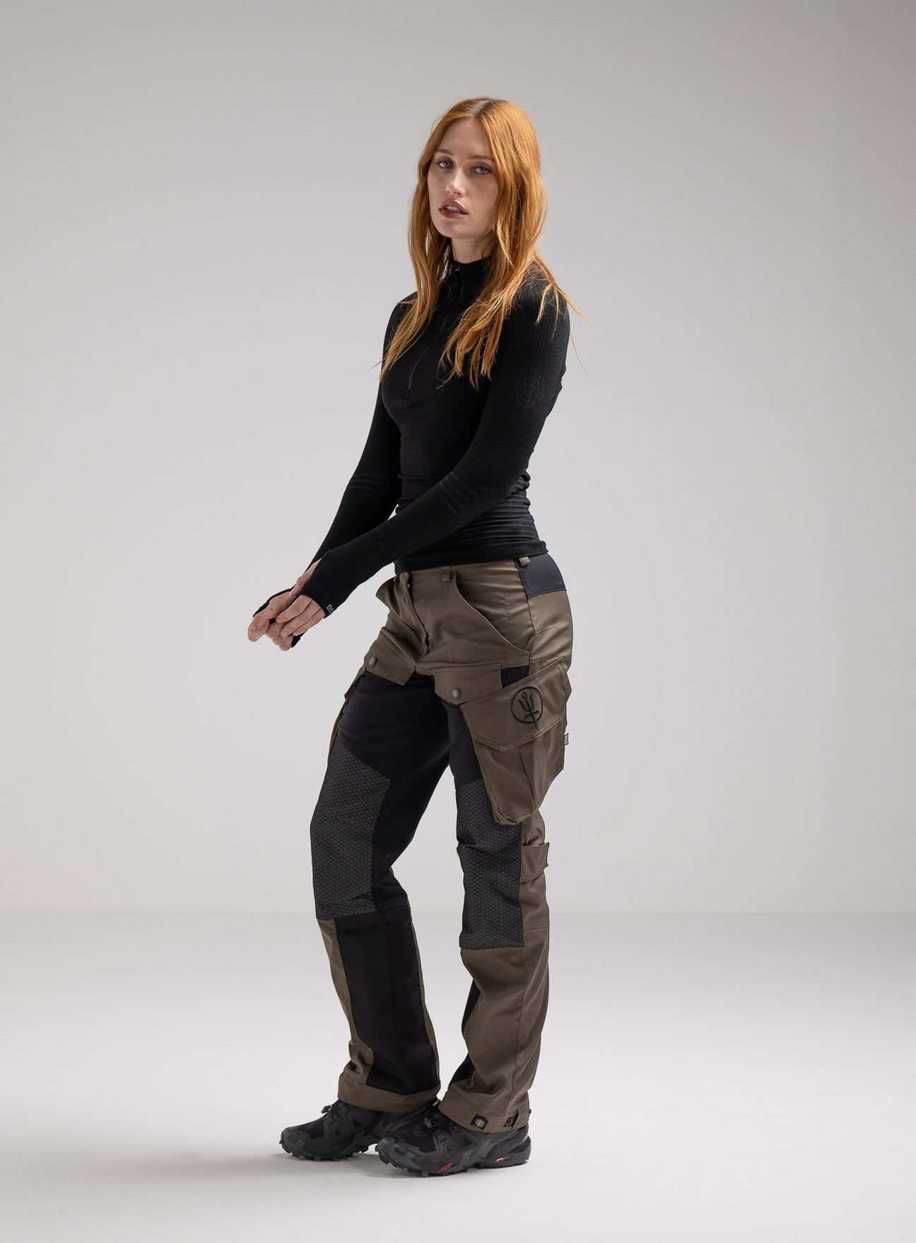 Stealth Seamless Base Layer Top Women's | Thermal Compression Top ...