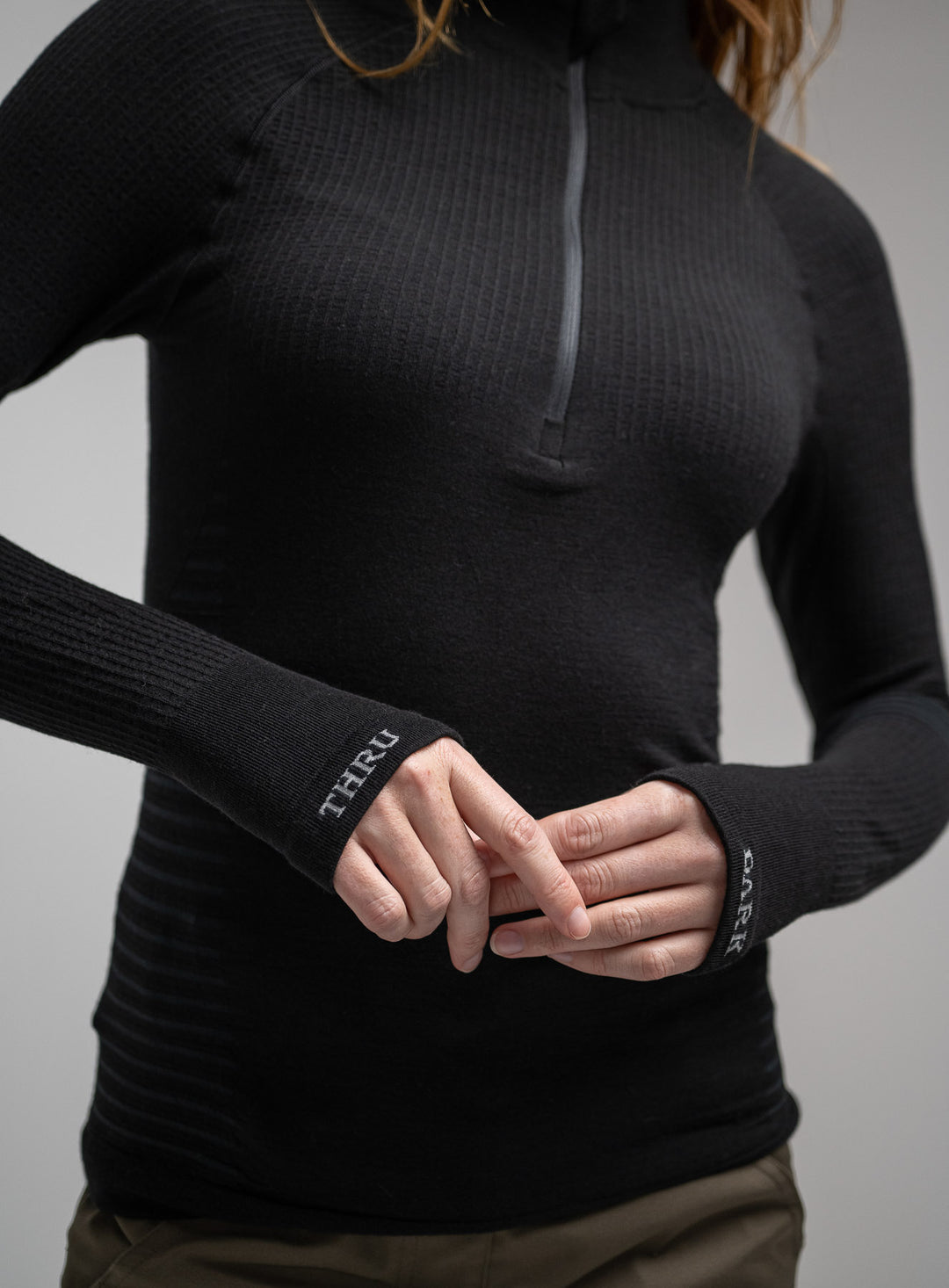 Stealth Seamless Base Layer Top Women's | Thermal Compression Top ...