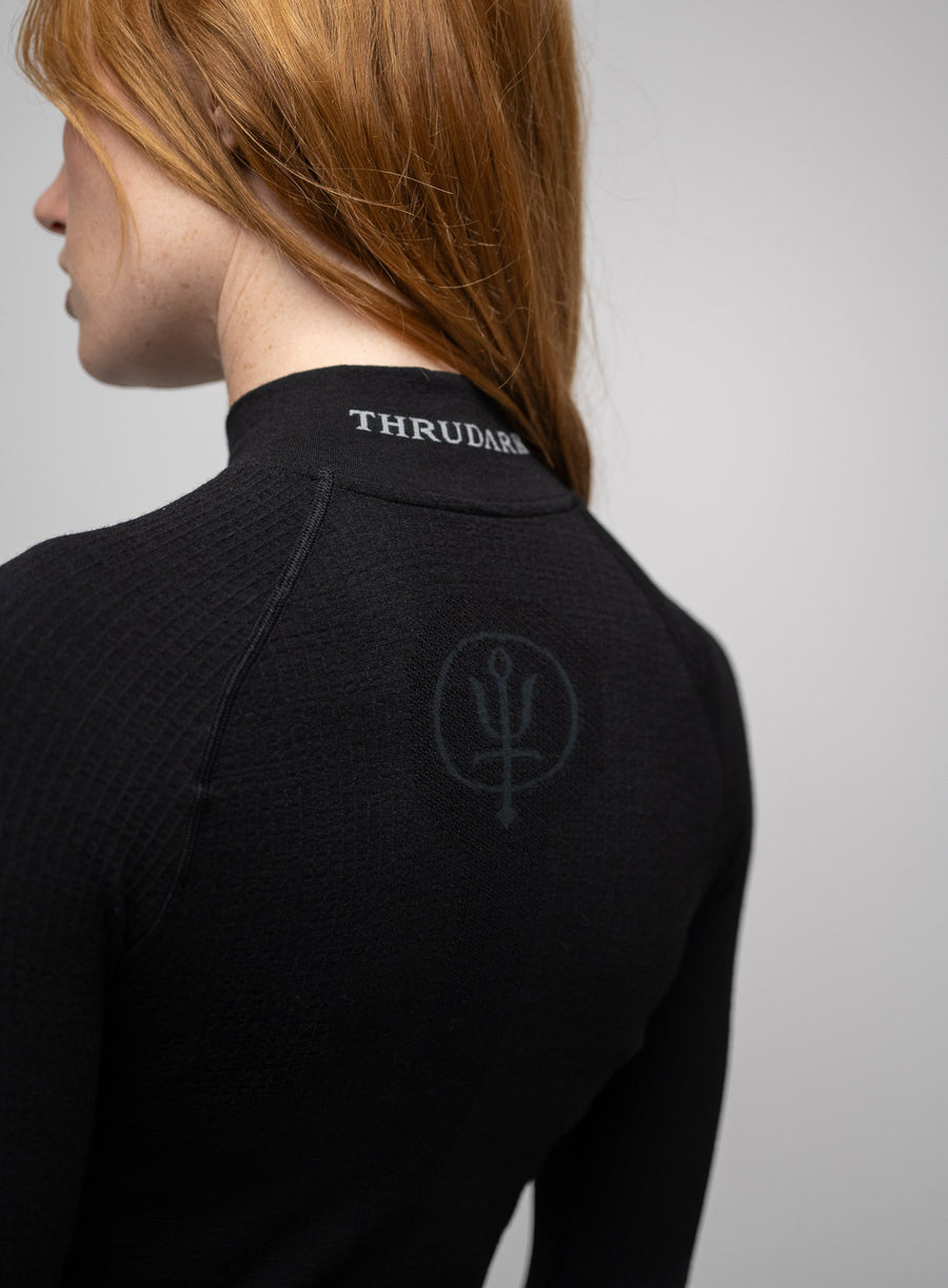 Stealth Seamless Base Layer Top Women's | Thermal Compression Top ...