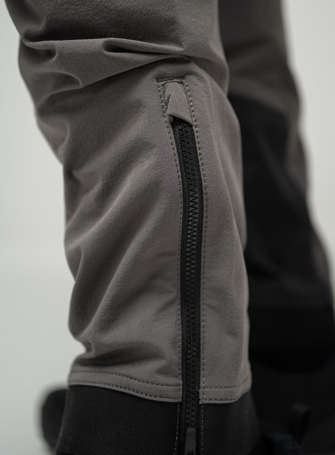 Strike Pants | Grey Tapered Utility & Technical Trousers | ThruDark