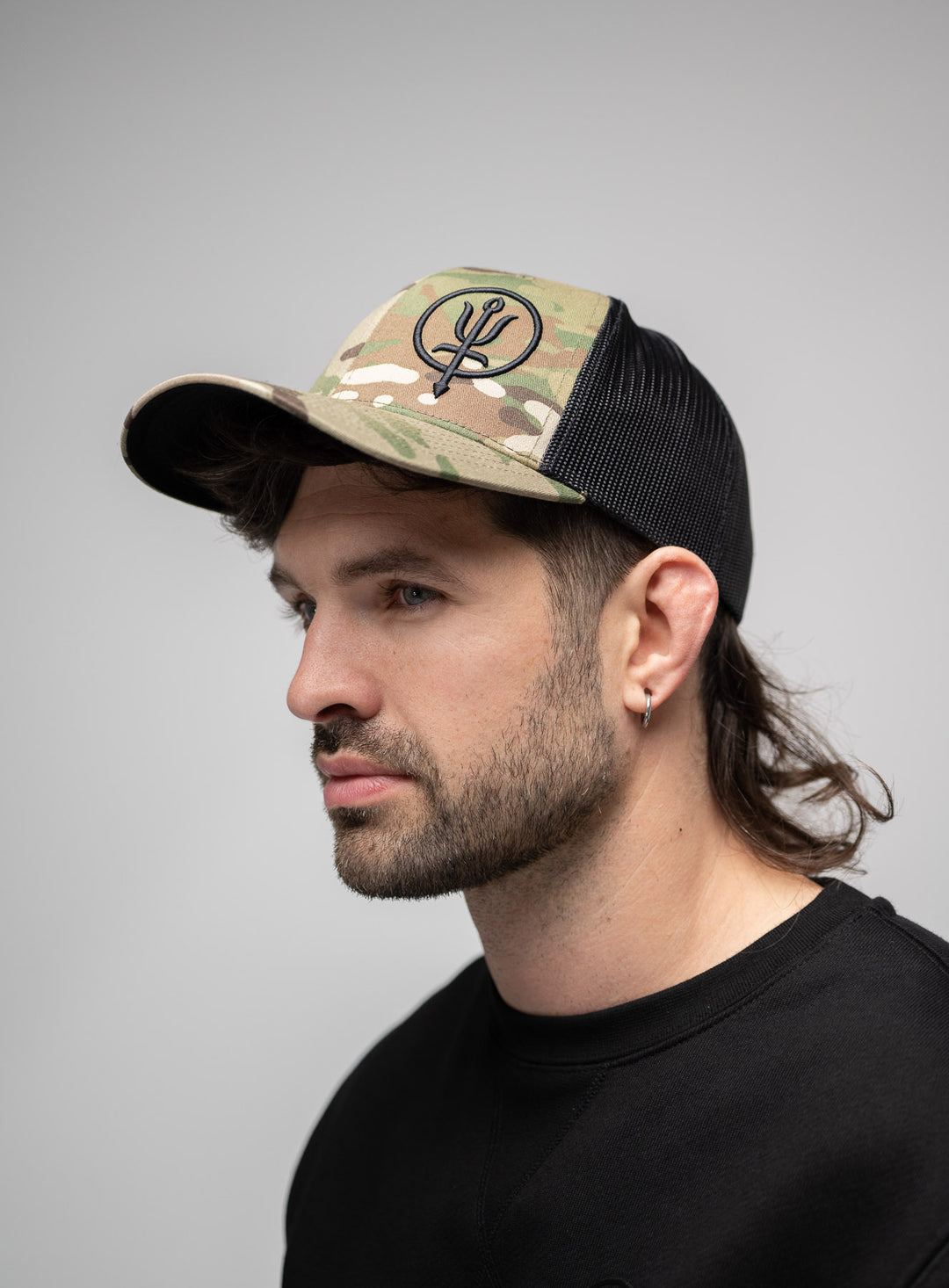 THRUDARK CAP - ARID | Baseball Cap Made For The Outdoors – ThruDark