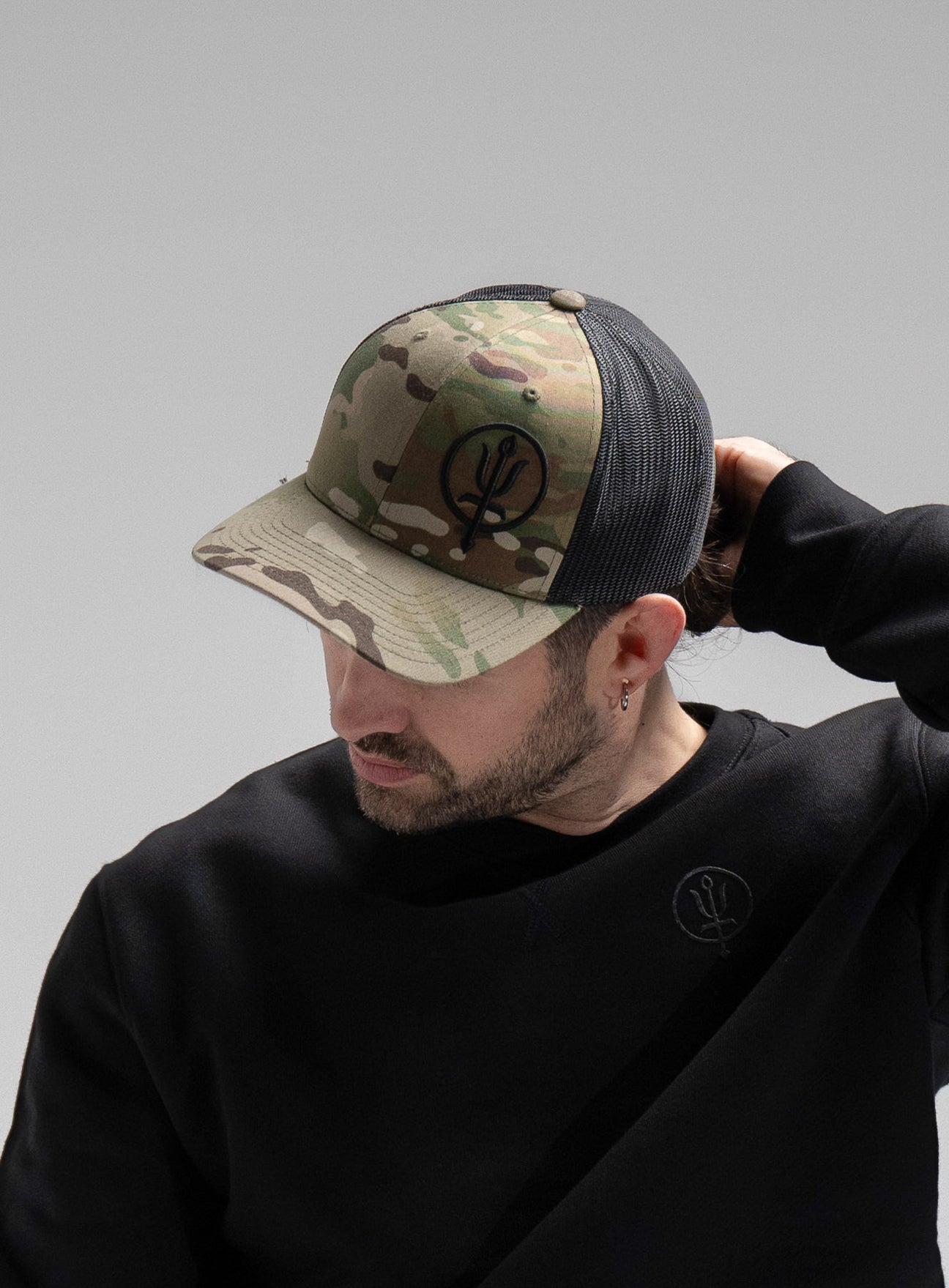 THRUDARK CAP - ARID | Baseball Cap Made For The Outdoors – ThruDark
