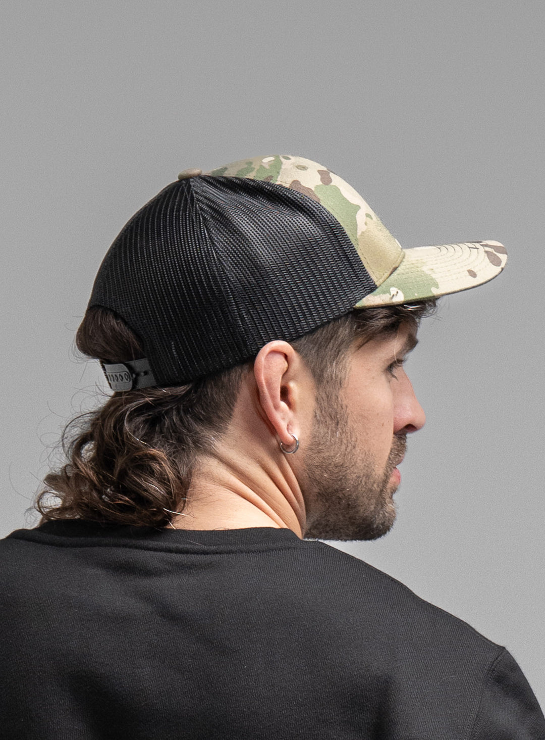 THRUDARK CAP - ARID | Baseball Cap Made For The Outdoors – ThruDark