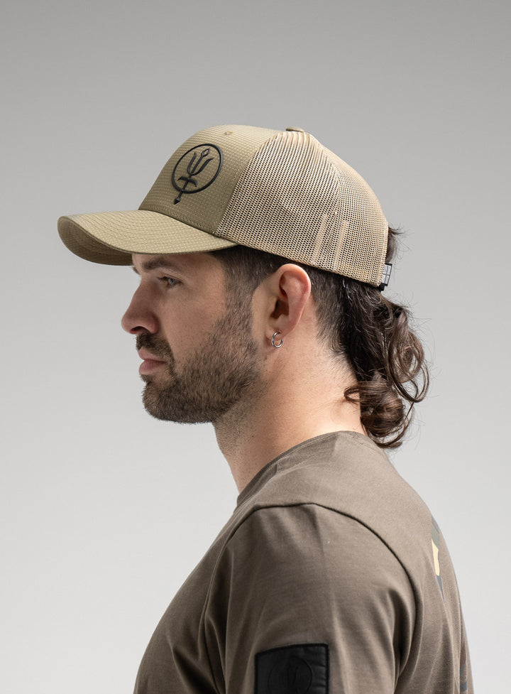 ThruDark Cap - Coyote Tan | Baseball Cap Made For The Outdoors